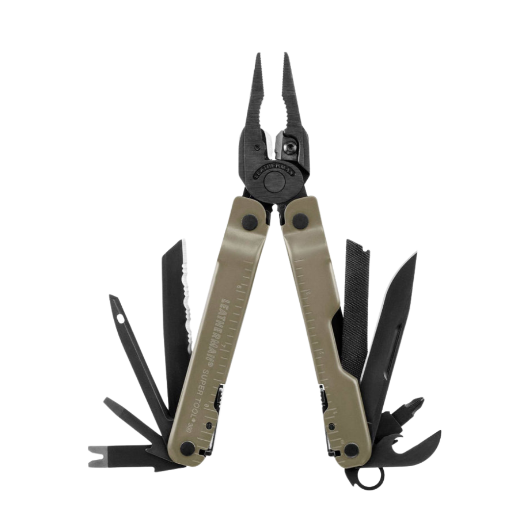 SUPER TOOL® 300M COYOTE MOLLE BROWN